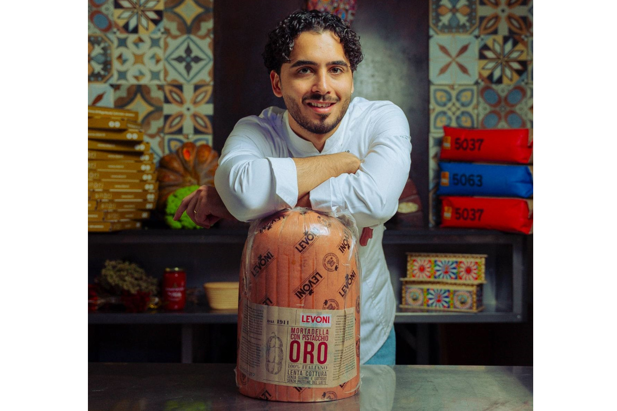 Sorce Family's pizza set to make waves in Singapore - Italianfood.net