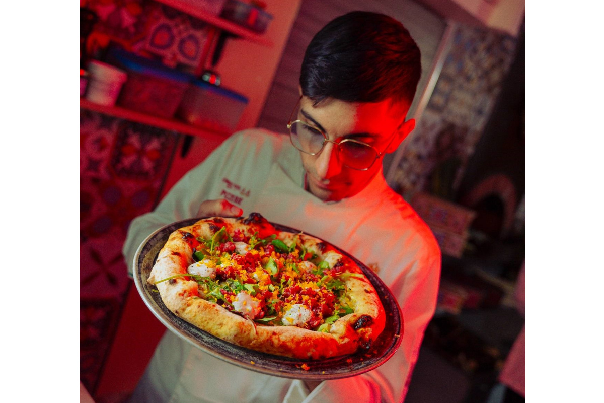 Sorce Family's pizza set to make waves in Singapore - Italianfood.net