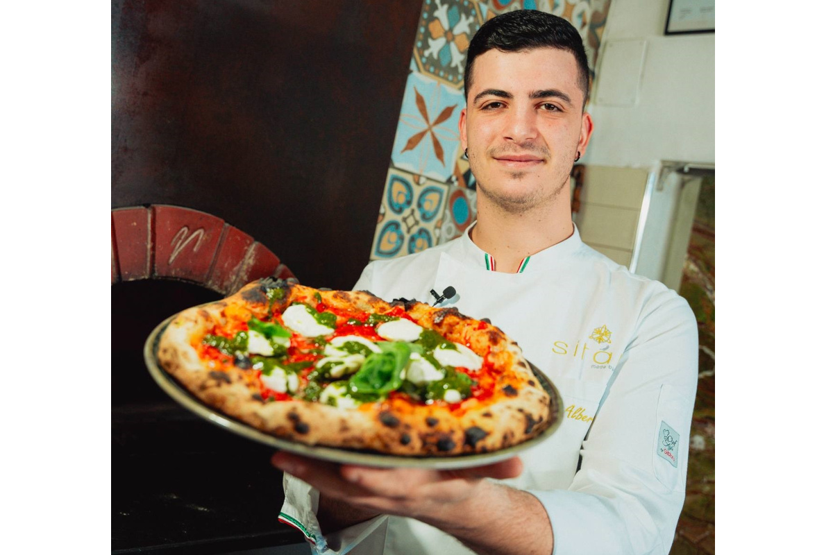 Sorce Family's pizza set to make waves in Singapore - Italianfood.net