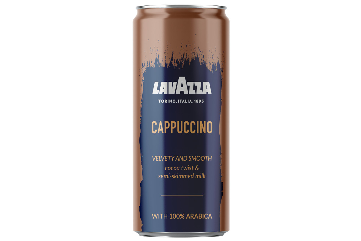 Lavazza unveils new Ready to Drink beverages lineup - Italianfood.net