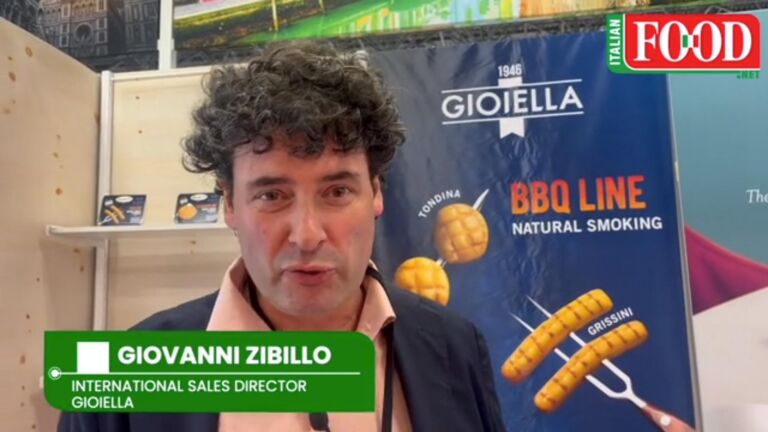 Gioiella presents new lines at SFFS 2024 - Italianfood.net
