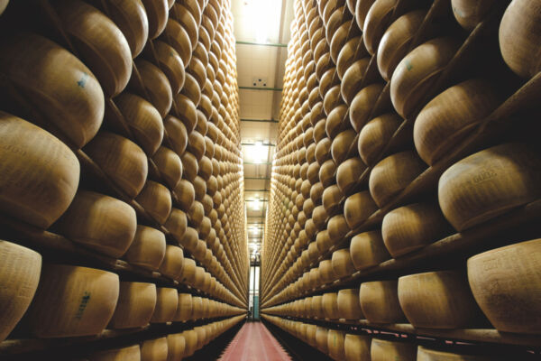 Italian Cheese Exports Hit Record High - Italianfood.net