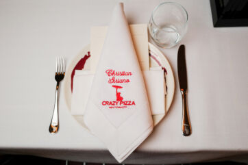 Crazy Pizza Lands in New York City - Italianfood.net