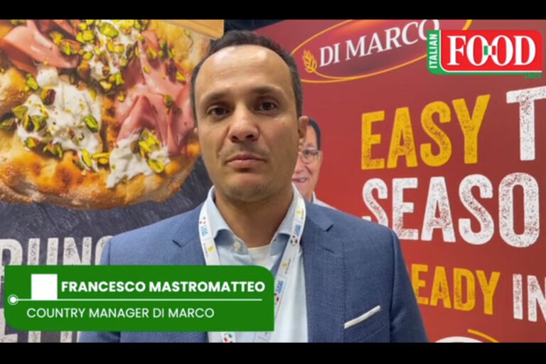 Di Marco brings pinsa romana to SIAL - Italianfood.net