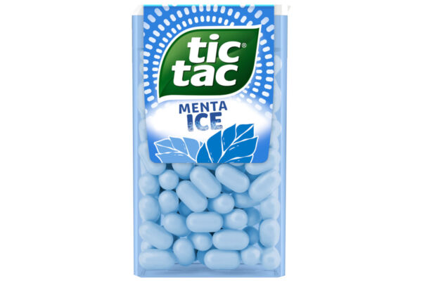 Ferrero Unveils New “Tic Tac Menta Ice” - Italianfood.net