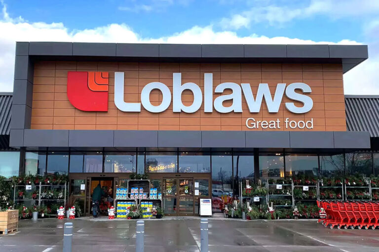 Loblaw's grocery store exterior. Loblaws to open 80 new stores ...