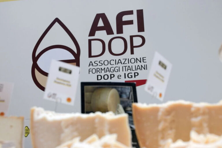 Italy's PDO and PGI Cheeses Exports Grow Amid International Challenges ...