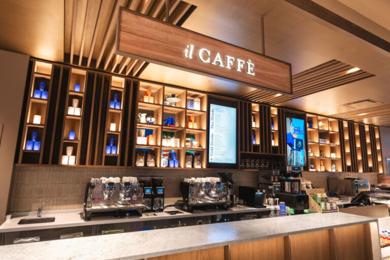Eataly Debuts New Coffee Concept at Rockefeller Center - Italianfood.net