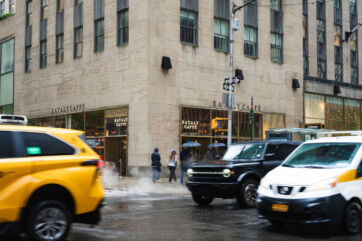 Eataly Debuts New Coffee Concept at Rockefeller Center - Italianfood.net
