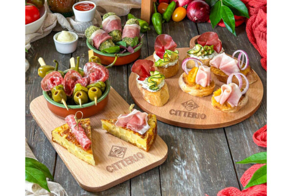 Citterio Celebrates World Tapas Day with New Salumi Range - Italianfood.net