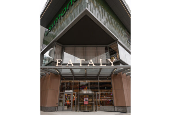 Eataly Debuts at Toronto’s CF Eaton Centre - Italianfood.net