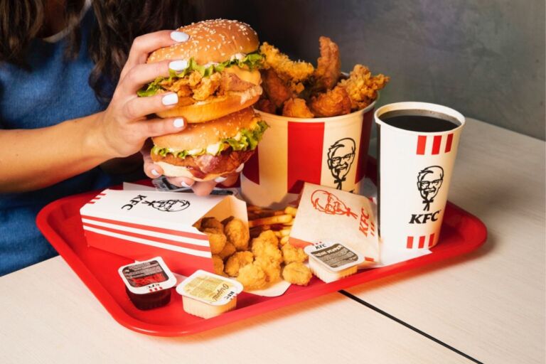 KFC Italia: nel 2025 il flagship store a Roma e il lancio dei NOggets ...