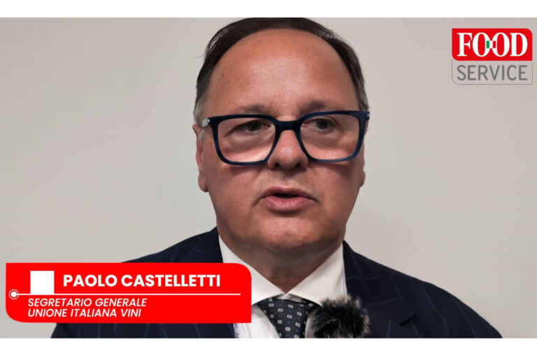 Paolo Castelletti (UIV) a Vinitaly. Futuro vino: dealcolazione e ...